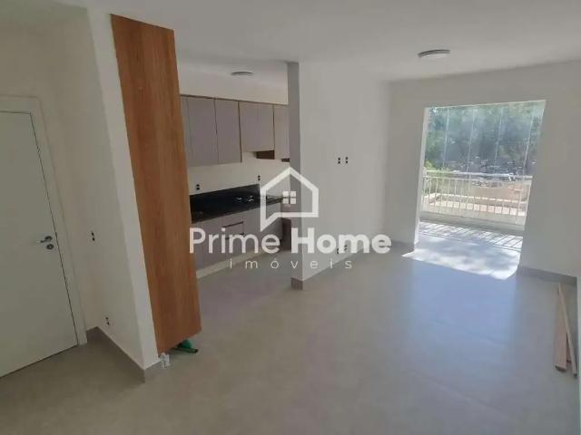Apartamento para Venda em Paulínia/SP Santa Terezinha 2 Quartos