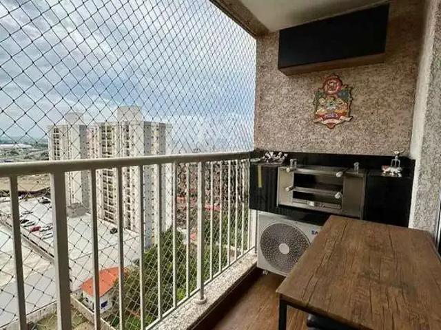 Apartamento para Venda em Paulínia/SP Santa Terezinha 2 Quartos