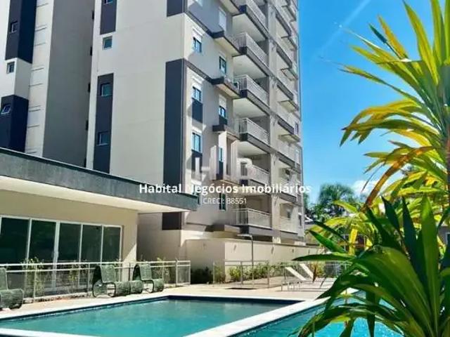 Apartamento para Venda em Paulínia/SP Santa Terezinha 2 Quartos