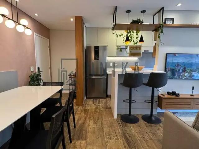 Apartamento para Venda em Paulínia/SP Santa Terezinha 2 Quartos
