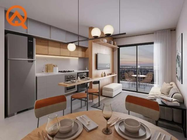Apartamento para Venda em Paulínia/SP Santa Terezinha 2 Quartos