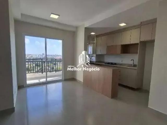 Apartamento para Venda em Paulínia/SP Santa Terezinha 2 Quartos