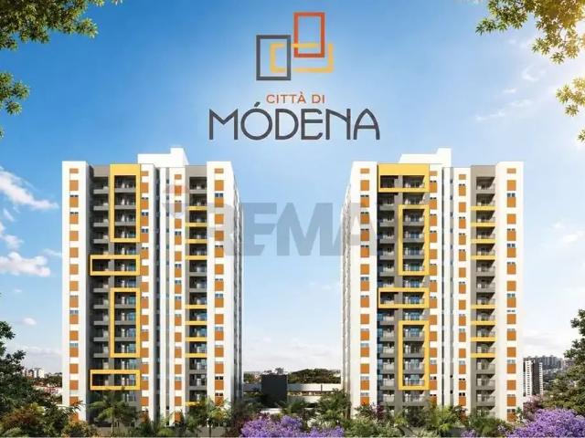 Apartamento para Venda em Paulínia/SP Santa Terezinha 2 Quartos