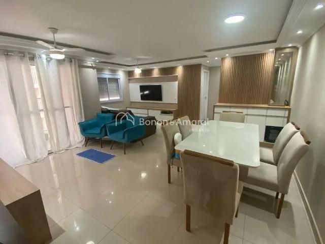 Apartamento para Venda em Paulínia/SP Santa Terezinha 2 Quartos