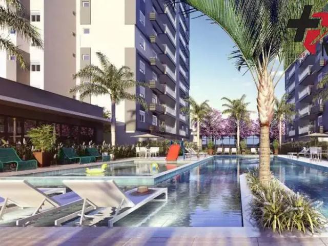 Apartamento para Venda em Paulínia/SP Santa Terezinha 2 Quartos