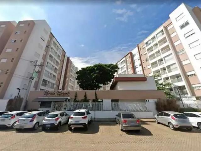 Apartamento para Venda em Paulínia/SP Santa Terezinha 2 Quartos