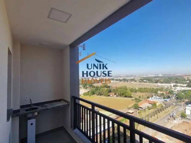 Apartamento para Venda em Paulínia/SP Santa Terezinha 2 Quartos