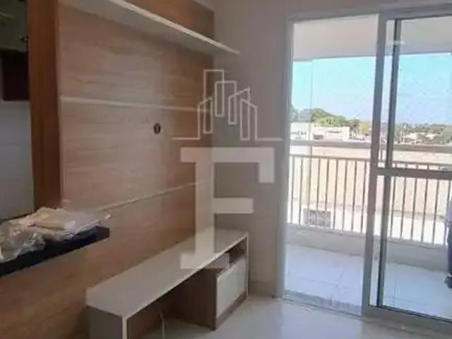 Apartamento para Venda em Paulínia/SP Santa Terezinha 2 Quartos