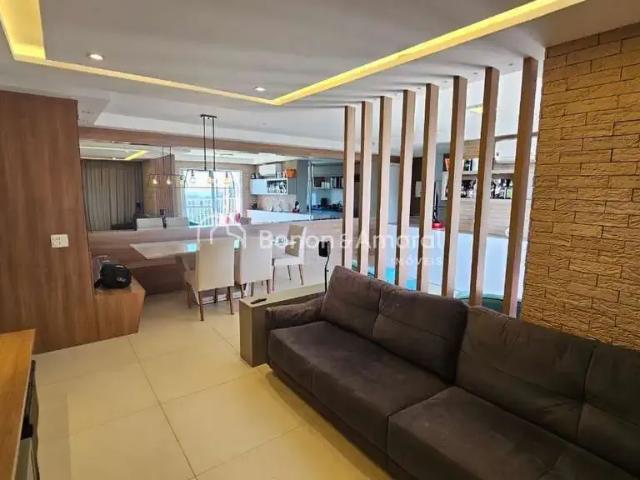Apartamento para Venda em Paulínia/SP Santa Terezinha 2 Quartos