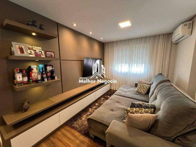 Apartamento para Venda em Paulínia/SP Santa Terezinha 2 Quartos