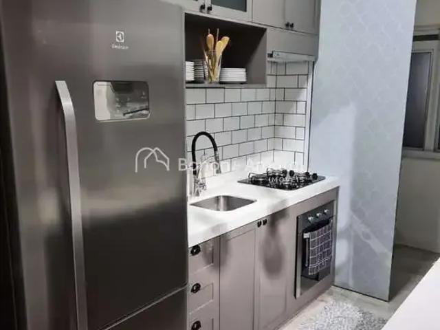 Apartamento para Venda em Paulínia/SP Santa Terezinha 2 Quartos
