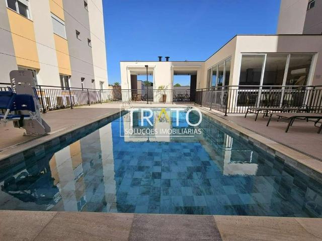 Apartamento para Venda em Paulínia/SP Santa Terezinha 2 Quartos