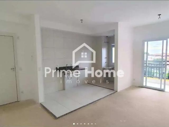 Apartamento para Venda em Paulínia/SP Santa Terezinha 2 Quartos