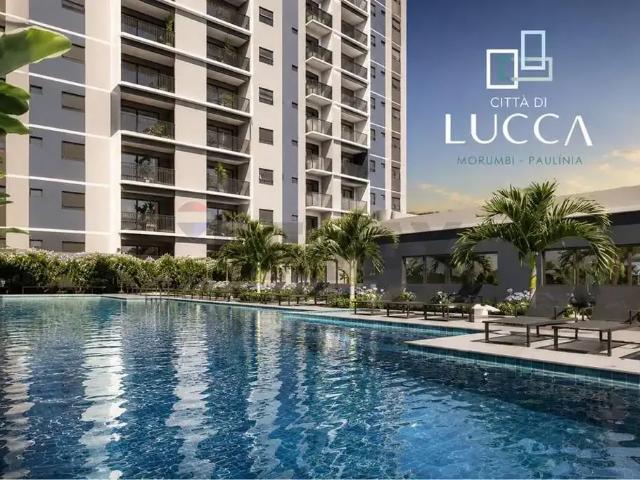 Apartamento para Venda em Paulínia/SP Santa Terezinha 2 Quartos