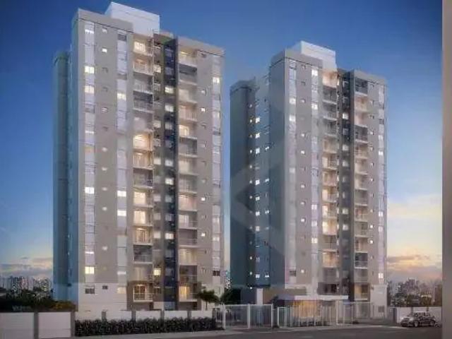 Apartamento para Venda em Paulínia/SP Santa Terezinha 2 Quartos