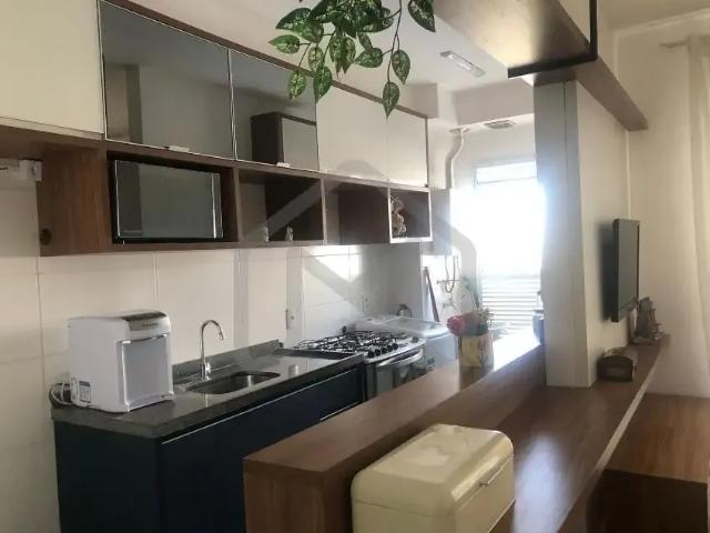 Apartamento para Venda em Paulínia/SP Santa Terezinha 2 Quartos