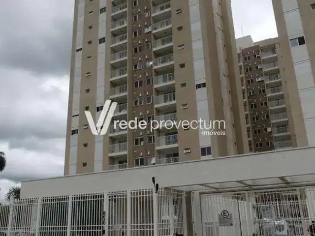 Apartamento para Venda em Paulínia/SP Santa Terezinha 2 Quartos