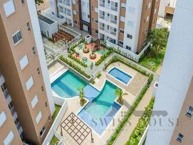 Apartamento para Venda em Paulínia/SP Santa Terezinha 2 Quartos