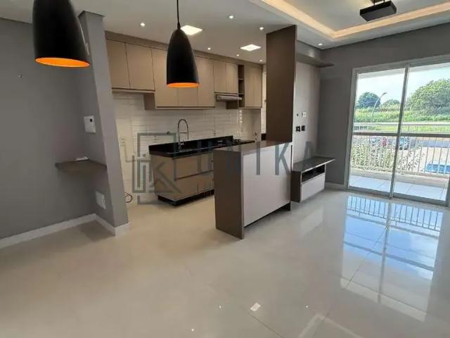 Apartamento para Venda em Paulínia/SP Santa Terezinha 2 Quartos