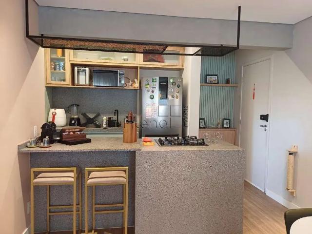 Apartamento para Venda em Paulínia/SP Santa Terezinha 2 Quartos