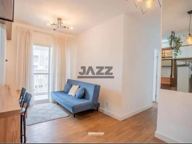 Apartamento para Venda em Paulínia/SP Santa Terezinha 2 Quartos