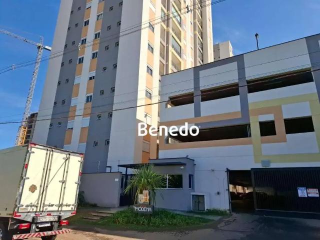 Apartamento para Venda em Paulínia/SP Santa Terezinha 2 Quartos
