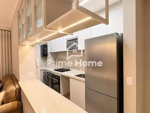 Apartamento para Venda em Paulínia/SP Santa Terezinha 2 Quartos