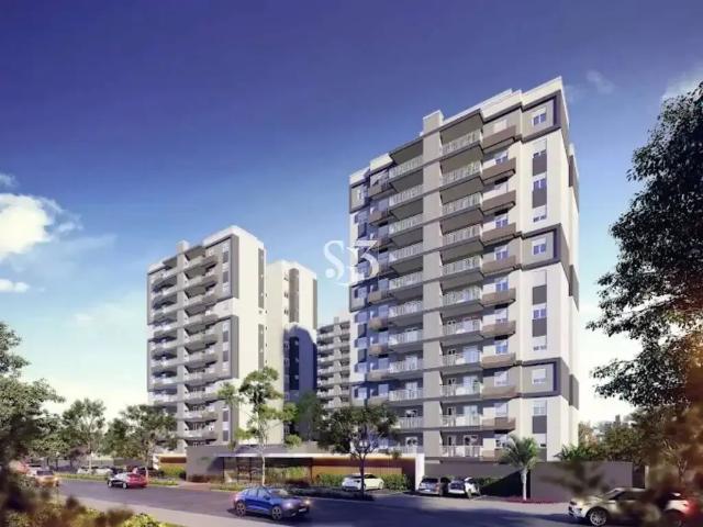 Apartamento para Venda em Paulínia/SP Santa Terezinha 2 Quartos