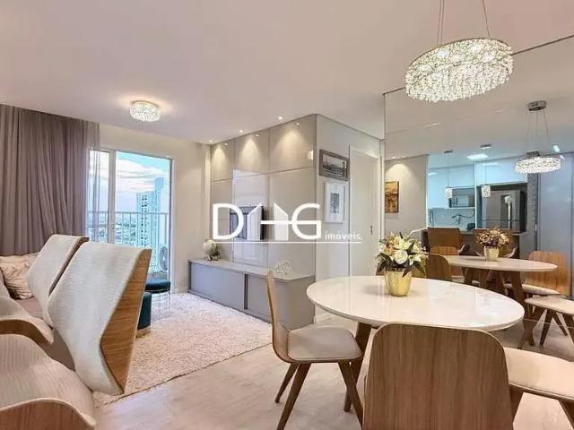 Apartamento para Venda em Paulínia/SP Santa Terezinha 2 Quartos