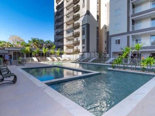 Apartamento para Venda em Paulínia/SP Santa Terezinha 3 Quartos