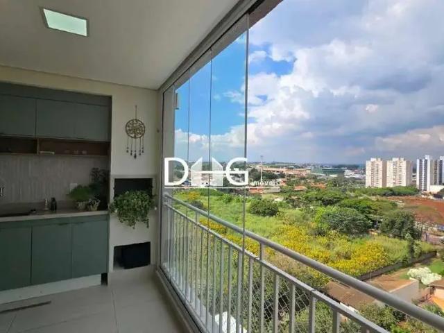 Apartamento para Venda em Paulínia/SP Santa Terezinha 3 Quartos