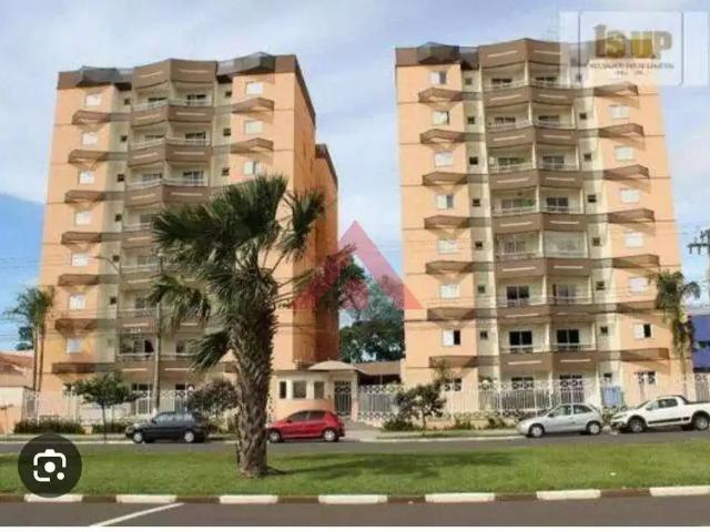 Apartamento para Venda em Paulínia/SP Santa Terezinha 3 Quartos
