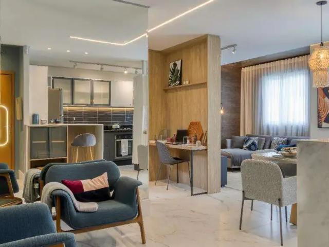 Apartamento para Venda em Paulínia/SP Santa Terezinha 3 Quartos