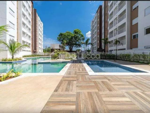 Apartamento para Venda em Paulínia/SP Santa Terezinha 3 Quartos