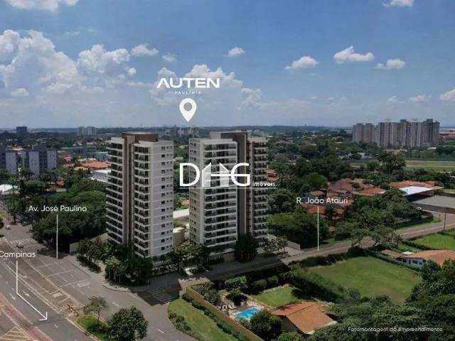 Apartamento para Venda em Paulínia/SP Santa Terezinha 3 Quartos