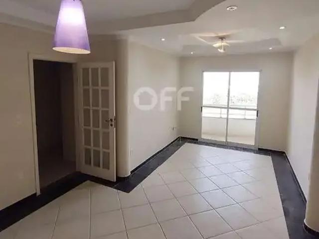 Apartamento para Venda em Paulínia/SP Santa Terezinha 3 Quartos