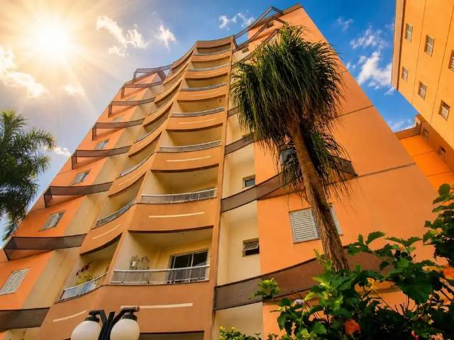 Apartamento para Venda em Paulínia/SP Santa Terezinha 3 Quartos