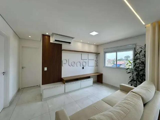 Apartamento para Venda em Paulínia/SP Santa Terezinha 3 Quartos