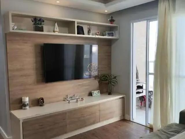 Apartamento para Venda em Paulínia/SP Santa Terezinha 3 Quartos