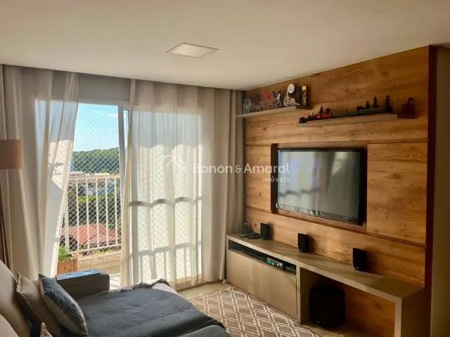 Apartamento para Venda em Paulínia/SP Santa Terezinha 3 Quartos