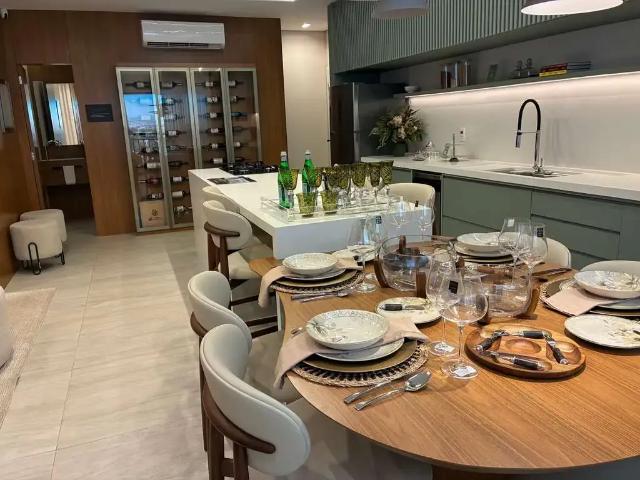 Apartamento para Venda em Paulínia/SP Santa Terezinha 3 Quartos