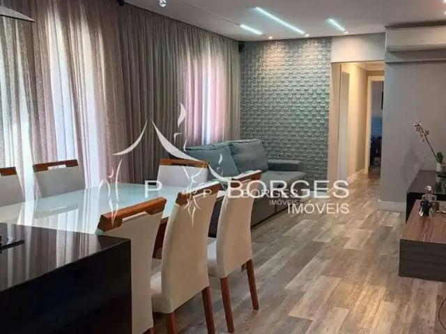 Apartamento para Venda em Paulínia/SP Santa Terezinha 3 Quartos