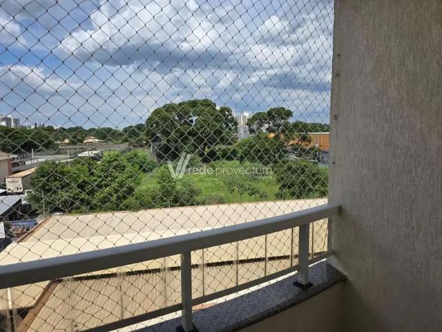 Apartamento para Venda em Paulínia/SP Santa Terezinha 3 Quartos