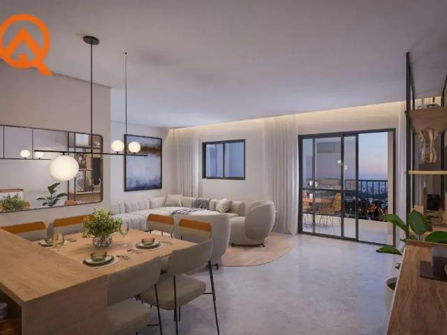 Apartamento para Venda em Paulínia/SP Santa Terezinha 3 Quartos
