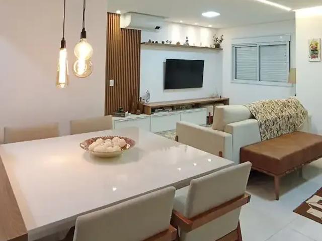 Apartamento para Venda em Paulínia/SP Santa Terezinha 3 Quartos