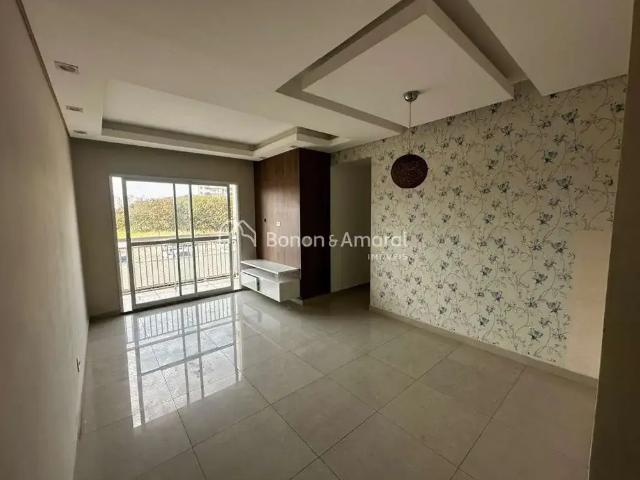 Apartamento para Venda em Paulínia/SP Santa Terezinha 3 Quartos