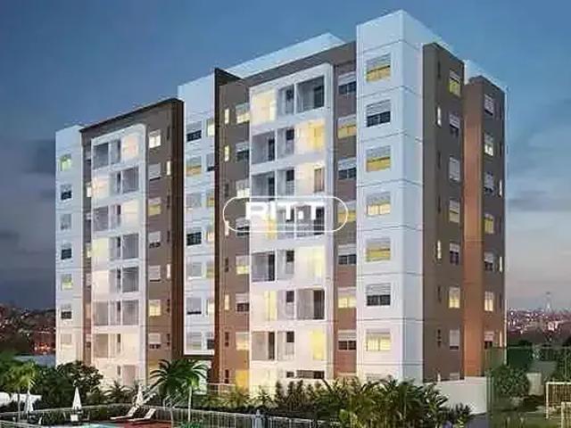 Apartamento para Venda em Paulínia/SP Santa Terezinha 3 Quartos