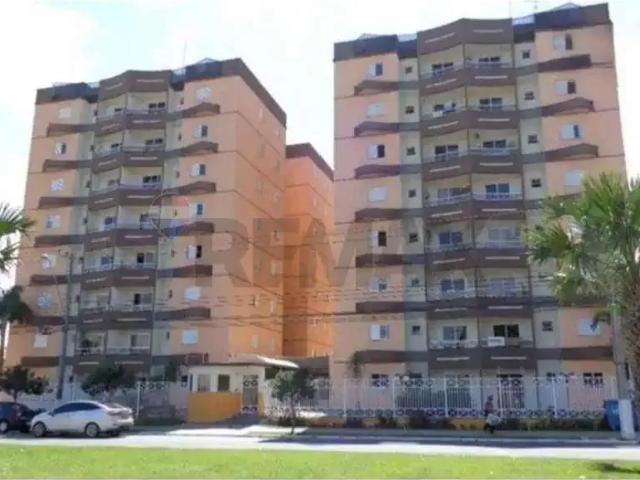 Apartamento para Venda em Paulínia/SP Santa Terezinha 3 Quartos