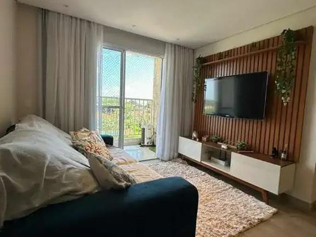 Apartamento para Venda em Paulínia/SP Santa Terezinha 3 Quartos