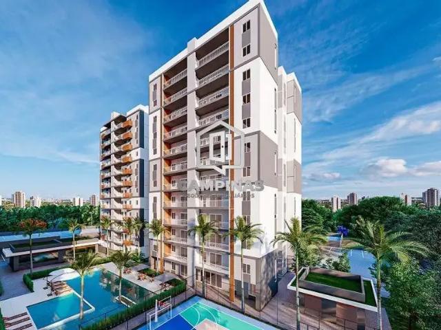 Apartamento para Venda em Paulínia/SP Santa Terezinha 3 Quartos